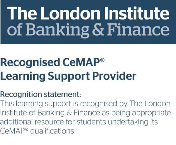 CeMAP 1 Training Courses | Beacon Financial Training